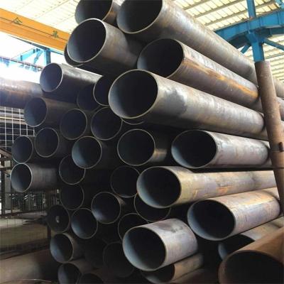 Cina Tubo di acciaio al carbonio ASTM A106 Gr. B A53 20 45 Q355b Tubo di acciaio senza saldatura Rotondo da 6 mm a 2500 mm in vendita