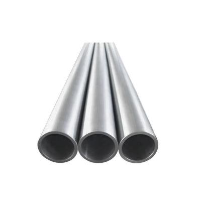 China Bright Ss 316L Pipe AISI304 Roestvrij staal naadloze pijp Specs 0.2 12mm/Customize Te koop