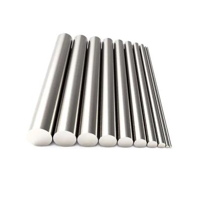 Cina Stagno in acciaio inossidabile 316 barra rotonda 1mm 1.5mm 2mm 2.5mm 3mm 4mm 4.5mm 5mm 7mm 20mm 25mm 30mm in vendita
