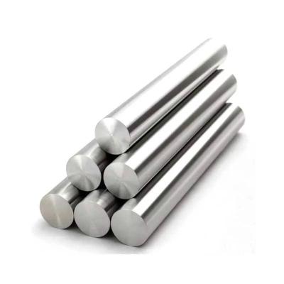 Cina Barra rotonda di acciaio inossidabile laminata a caldo ad alta capacità 303 304 316 410 440c 2mm 3mm 6mm in vendita