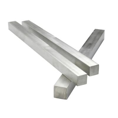 China Ss 430 Bar 6mm Stainless Steel Welded Solid Round Bar Steel Square Bar for Plate for sale