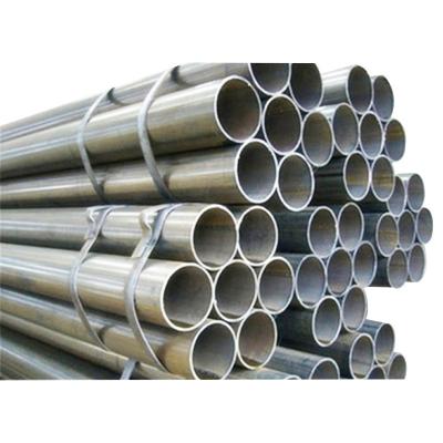 China DIN1629 St37 St44 St52 A106 A53 Black Ms Round Seamless Mild Steel Tubing Mechanical Carbon Steel Pipe for sale