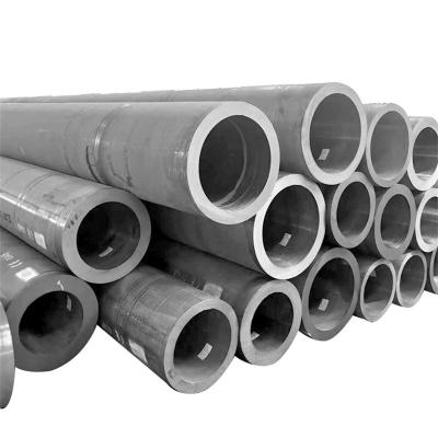 China Q235 Q345 Q195 Steel Grade Hot Dipped Galvanized Round Pipe for Industrial Machinery for sale