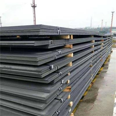 Cina N690 440c Alta resistenza Ar700 5 mm lamiera di acciaio al carbonio laminata a caldo in vendita