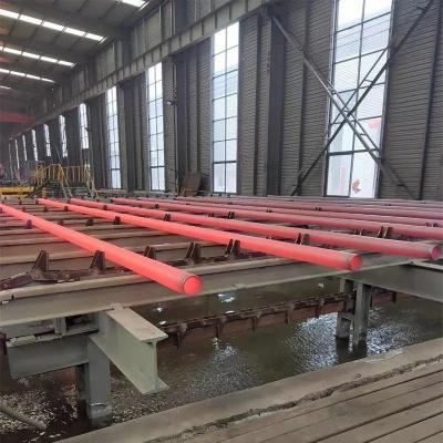 Cina Tubi in acciaio caldo laminato a caldo a carbonio di grande diametro rotondo senza cuciture 12 pollici 16 pollici 30 pollici in vendita