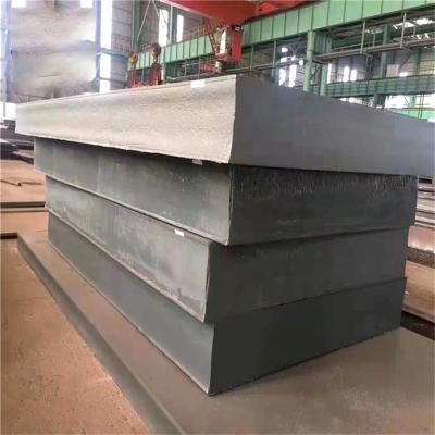Cina Scaffalatura di navi laminate a caldo di ferro greggio di lamiera di acciaio al carbonio 6 mm 10 mm di lamiera di acciaio al carbonio di grado Q235B A36 A53 ASTM A106 Mild Ms in vendita