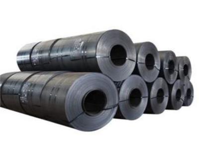 China Structural Material Customized Q235 Hot Rolled Carbon Steel Coil for Galvanized Market for sale
