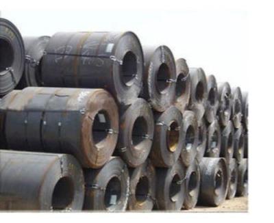 Cina Esemplare gratuito CRC bobina di acciaio al carbonio annelato laminato a freddo da 0,8 mm DC01 DC04 piastra di caldaia in vendita
