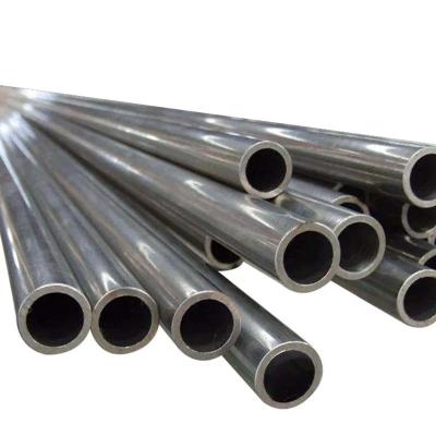 China Q345B Q345C Q345D Black ASTM A106 Gr. B Seamless Carbon Steel Pipe/Tube for Q235B Q345B for sale