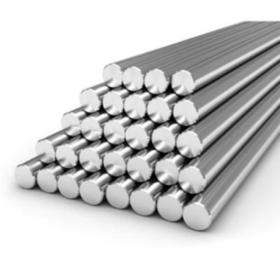 Cina Specchio 2b lucidato 34CrNiMo6 42CrMo4 40cr A36 45 Rod rotondo in acciaio per ispezione da parte di terzi in vendita