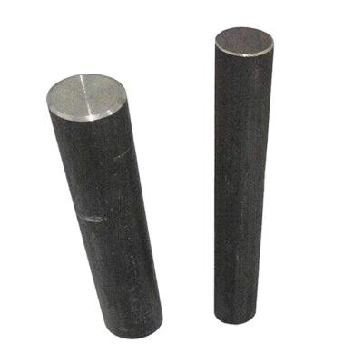 Cina Barre di acciaio a taglio a 10 mm e 12 mm a dia di acciaio a carbonio ASTM 1035 1045 1050 S45c Q195 Q215 Q235 Q275 Q345 H13 Barre metalliche in vendita