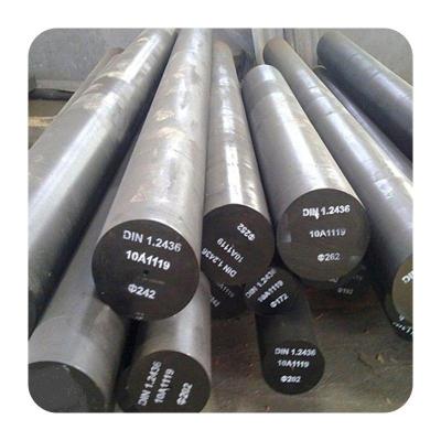 Cina Barre di acciaio a taglio a 10 mm e 12 mm a dia di acciaio a carbonio ASTM 1035 1045 1050 S45c Q195 Q215 Q235 Q275 Q345 H13 Barre metalliche in vendita