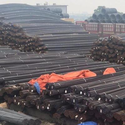 Cina Barre di acciaio a taglio a 10 mm e 12 mm a dia di acciaio a carbonio ASTM 1035 1045 1050 S45c Q195 Q215 Q235 Q275 Q345 H13 Barre metalliche in vendita