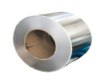 Cina Controllo di materiale da parte di terzi Z275 Coil di acciaio galvanizzato con certificazione IBR in vendita