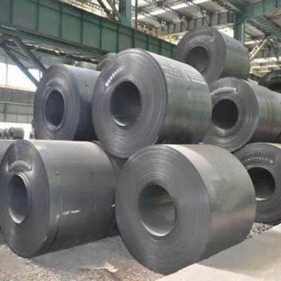 China HRC DC01 DC02 DC03 DC04 SAE 1006 SAE 1008 CRC Carbon Steel Coils with Oversea Jobs for sale
