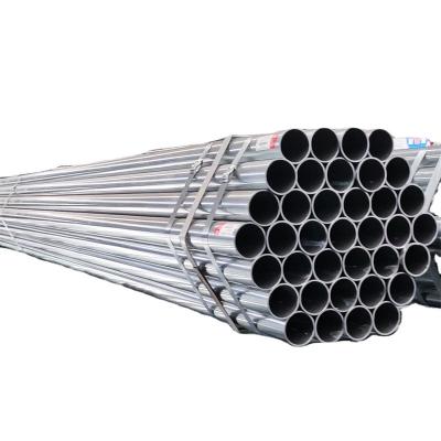 China Power Forgings Galvanized Carbon Steel Pipe for Mining and Plant Support in Power Plant for sale