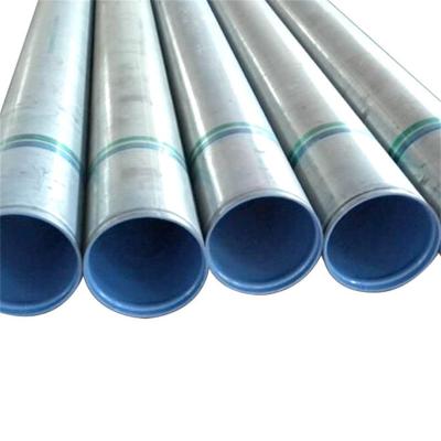 China Power Forgings Galvanized Carbon Steel Pipe for Mining and Plant Support in Power Plant for sale