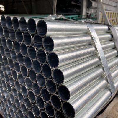 China Power Forgings Galvanized Carbon Steel Pipe for Mining and Plant Support in Power Plant for sale
