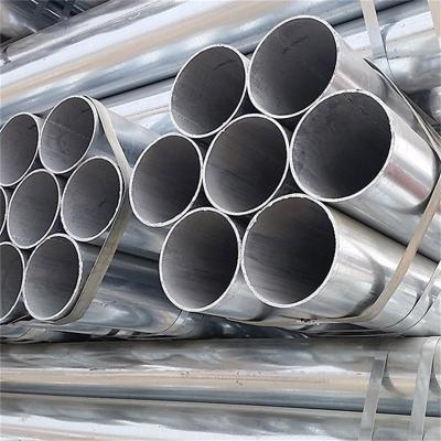 China Q235/2 Inch/BS1387/ERW/Galvanized/ASTM/Round/Thread/Grooved/Painted/Pre Galvanized Pipe for sale