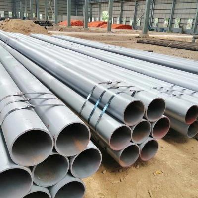 China ASTM A36 Q235 gegalvaniseerde stalen buizen voor industriële aanpassing en op maat gemaakte aanvragen Te koop