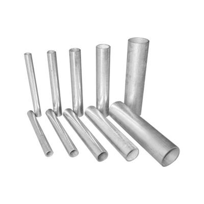 Cina Forma di sezione rotonda tubo di acciaio galvanizzato con rivestimento in zinco a caldo per materiali da costruzione in vendita
