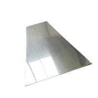 China IBR Certified Dx51d Galvanized Steel Sheet for Customization and Customized Request for sale