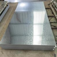 China IBR Certified Dx51d Galvanized Steel Sheet for Customization and Customized Request for sale