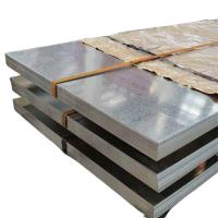 China IBR Certified Dx51d Galvanized Steel Sheet for Customization and Customized Request for sale