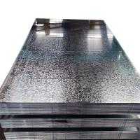 China 0.28mm Zinc Iron Wave Shape Galvanized Corrugated Roofing Sheets with IBR Certification for sale