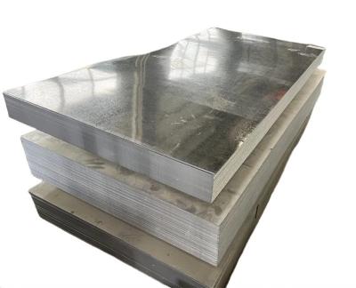 Cina Copertura di copertura in lamiera di acciaio galvanizzato laminato a caldo 28 Gaage 4X8 Tecnica personalizzata in vendita