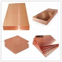 China 22-25 MPa Ts Customization Pure Electrolytic Copper Cathode Copper Sheet Plate 99.99% for sale