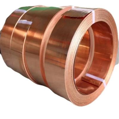 China Customized Cutting Processing Copper Foil Coil Winding Machine 15m Copper Strip Coil for sale
