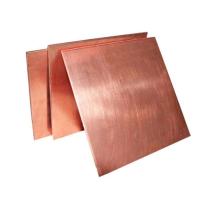 China Directly Supplies High Purity C11000 Copper Sheet for Customization for sale