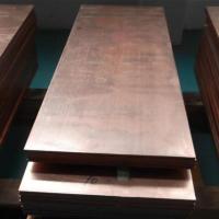 China Directly Supplies High Purity C11000 Copper Sheet for Customization for sale