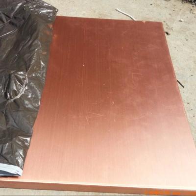 Cina Lega H59 H62 H68 H65 H70 H75 H80 H85 H90 C21000 Prove di lamiere di lamiera di rame US 10/kg in vendita
