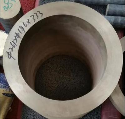 Cina BYCu-BP100 Fosforo bronzo tubo retto 1/2