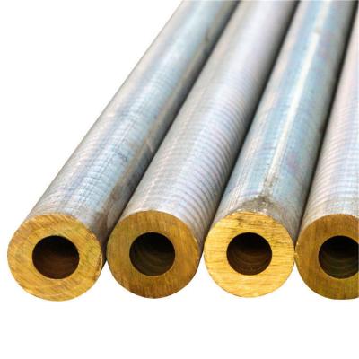 Cina ASTM Standard C17000 Leghe di bronzo berillio Barra cava all'interno di acciaio grigio in vendita