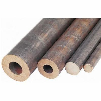 Cina Barre di rame personalizzate Barre di bronzo di stagno/bronzo di alluminio/bronzo di fosforo Barre di bronzo vuote in vendita