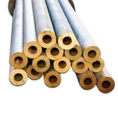 Cina Tubo rotondo C95700 C95710 di bronzo in alluminio tubo a barra cava AC tubo di rame per industria in vendita