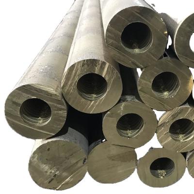 China C95400 C95500 C95800 Aluminum Bronze Pipes Hollow Bar Copper Tube with Mtc Certificate for sale