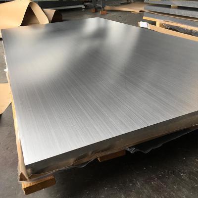 中国 1100 5052 6061 5083 H14 建築技術用アルミシート 冷引熱 T3 T8 販売のため