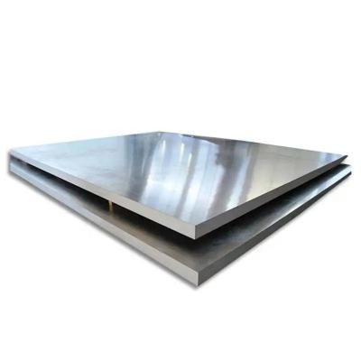 Cina Piastra di alluminio in lega Aw-5754 H32 H34 altamente resistente in vendita