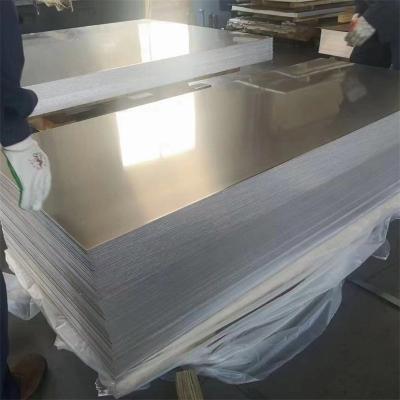 Cina Piastra di alluminio in lega Aw-5754 H32 H34 altamente resistente in vendita