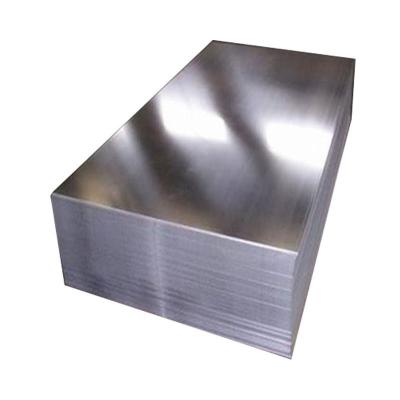China 2024 5083 6082 7075 Aluminum Sheet Plate 1mm Silver Ts MPa 175-572 for Aircrafts for sale