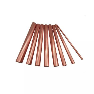 Cina 99.99% di ottone di alta purezza Barra di rame di bronzo per la costruzione a forma rotonda e quadrata in vendita