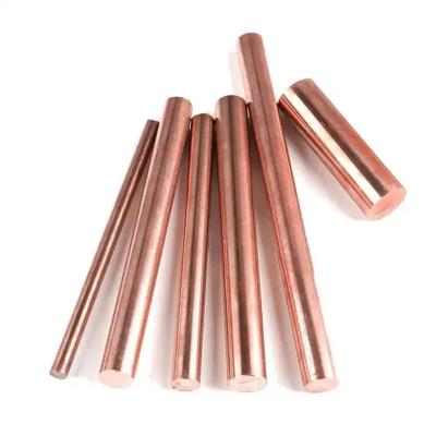Cina 99.99% di ottone di alta purezza Barra di rame di bronzo per la costruzione a forma rotonda e quadrata in vendita