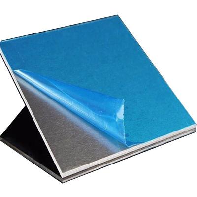 Cina Foglio di alluminio 5054 1050 1060 5754 3003 5005 5052 5083 6061 6063 7075 H14 H26 6061 T6 0,5 mm 2 mm 1,2 mm 1 mm in vendita