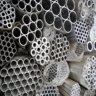 Cina Tubo di alluminio anodizzato di spessore di 1 mm di grande diametro in vendita