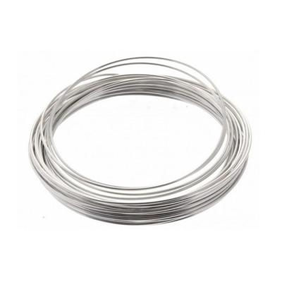 Cina BYAS-107 filo di alluminio puro 0.8mm 0.9mm 1mm 1.2mm 1.6mm 2.0mm 2.4mm Dia 0.1-8mm in vendita
