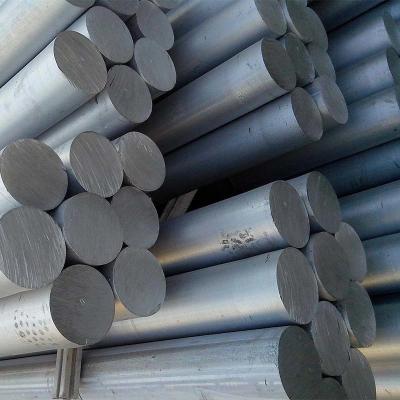 Cina 2024 5052 5083 6061 6082 7075 Bar / bastone rotondo in alluminio ossidato per l'industria aerospaziale in vendita